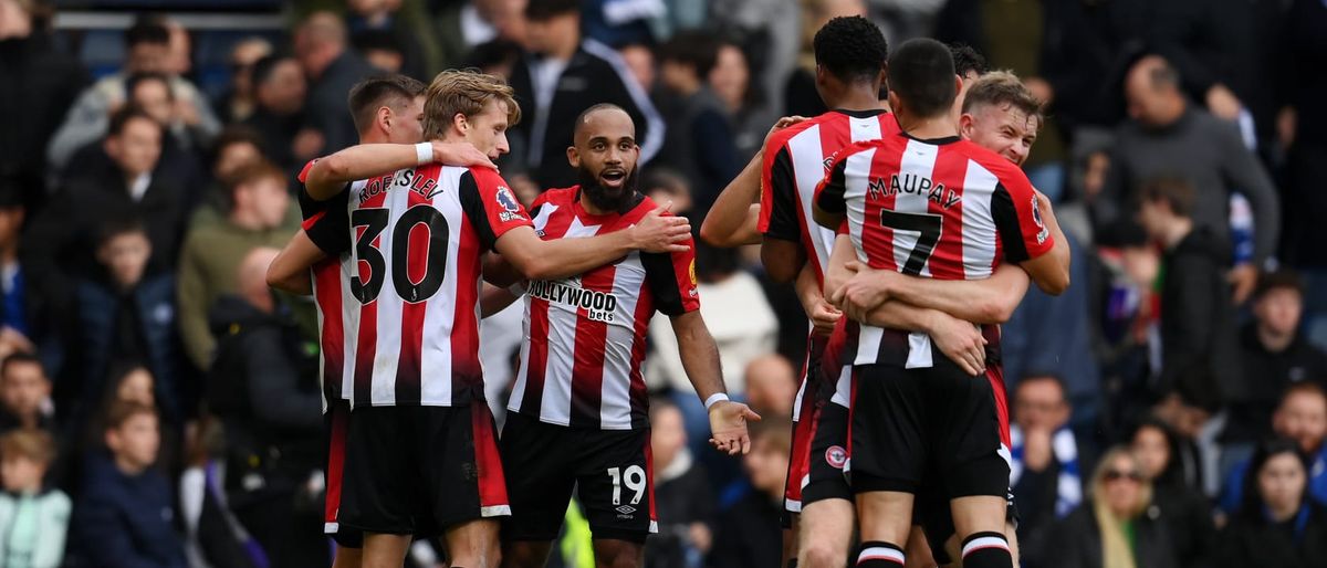Liverpool FC vs Brentford FC at Anfield Stadium at Anfield Stadium ...