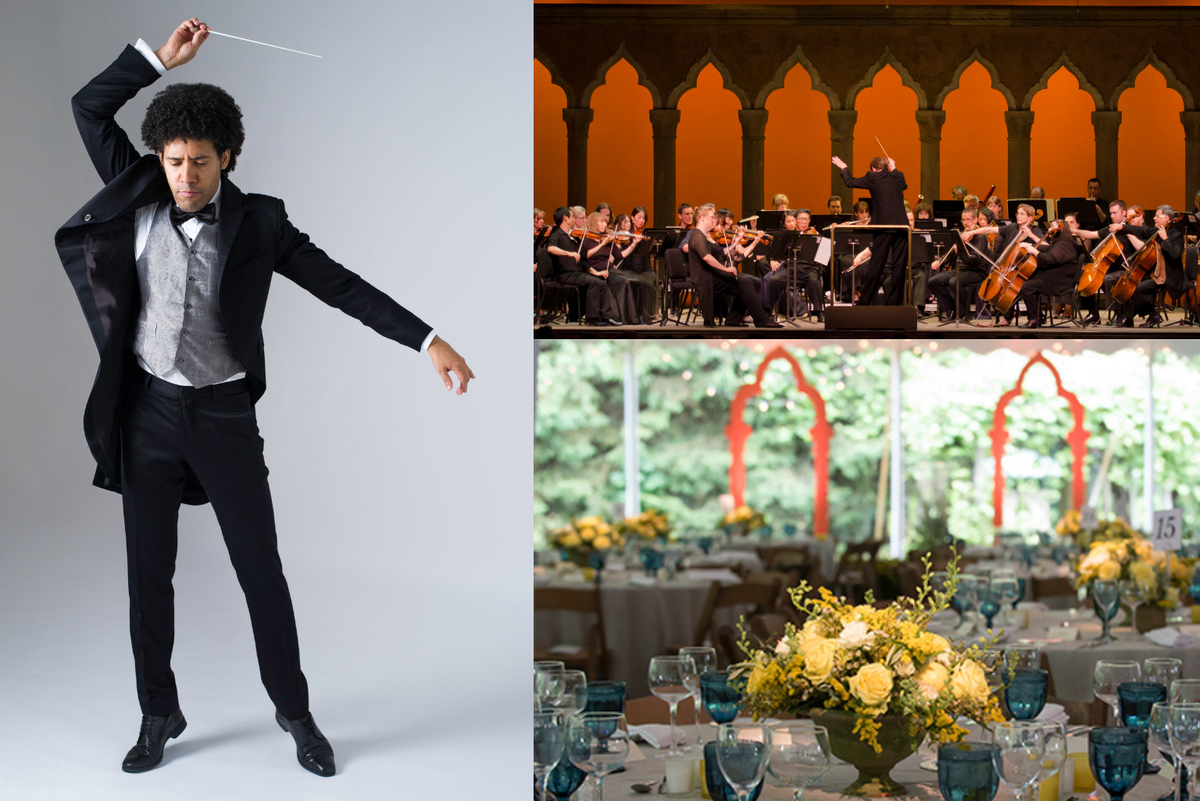 Los Angeles Philharmonic - Die Walkure Act II at Walt Disney Concert ...
