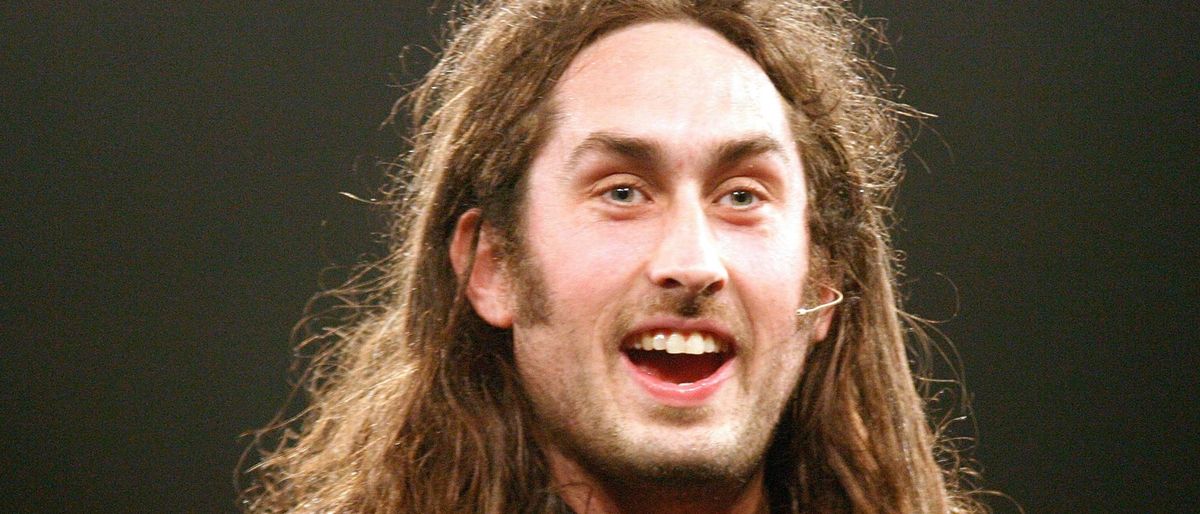Ross Noble at London Palladium at London Palladium on 27th February, 2026