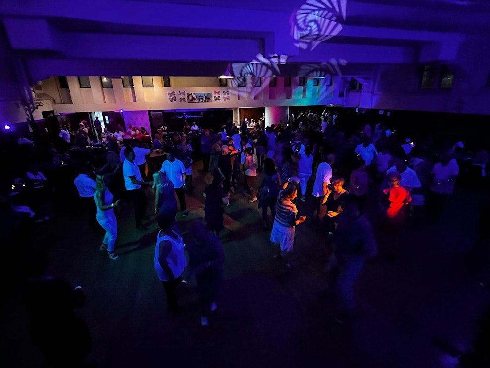 Disco Night Vol. 21 - HALLOWEEN PARTY at 176 Java St, Brooklyn on 31st ...