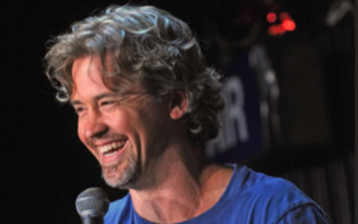 Matt McCusker at Off the Hook Comedy Club at Off the Hook Comedy Club ...