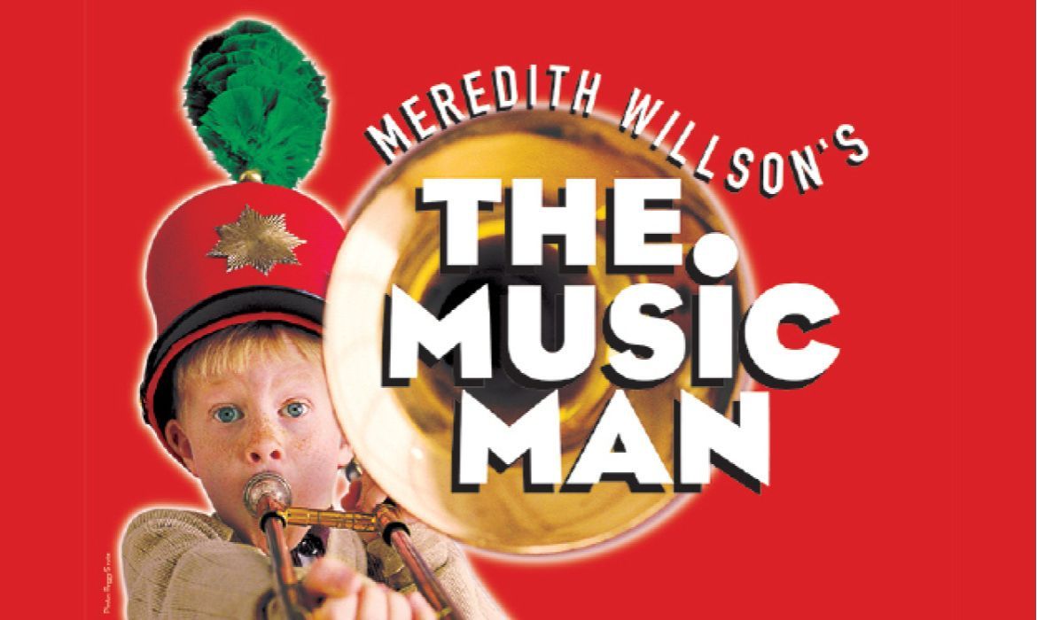 The Music Man at Walton Arts Center - Baum Walker Hall at Walton Arts ...