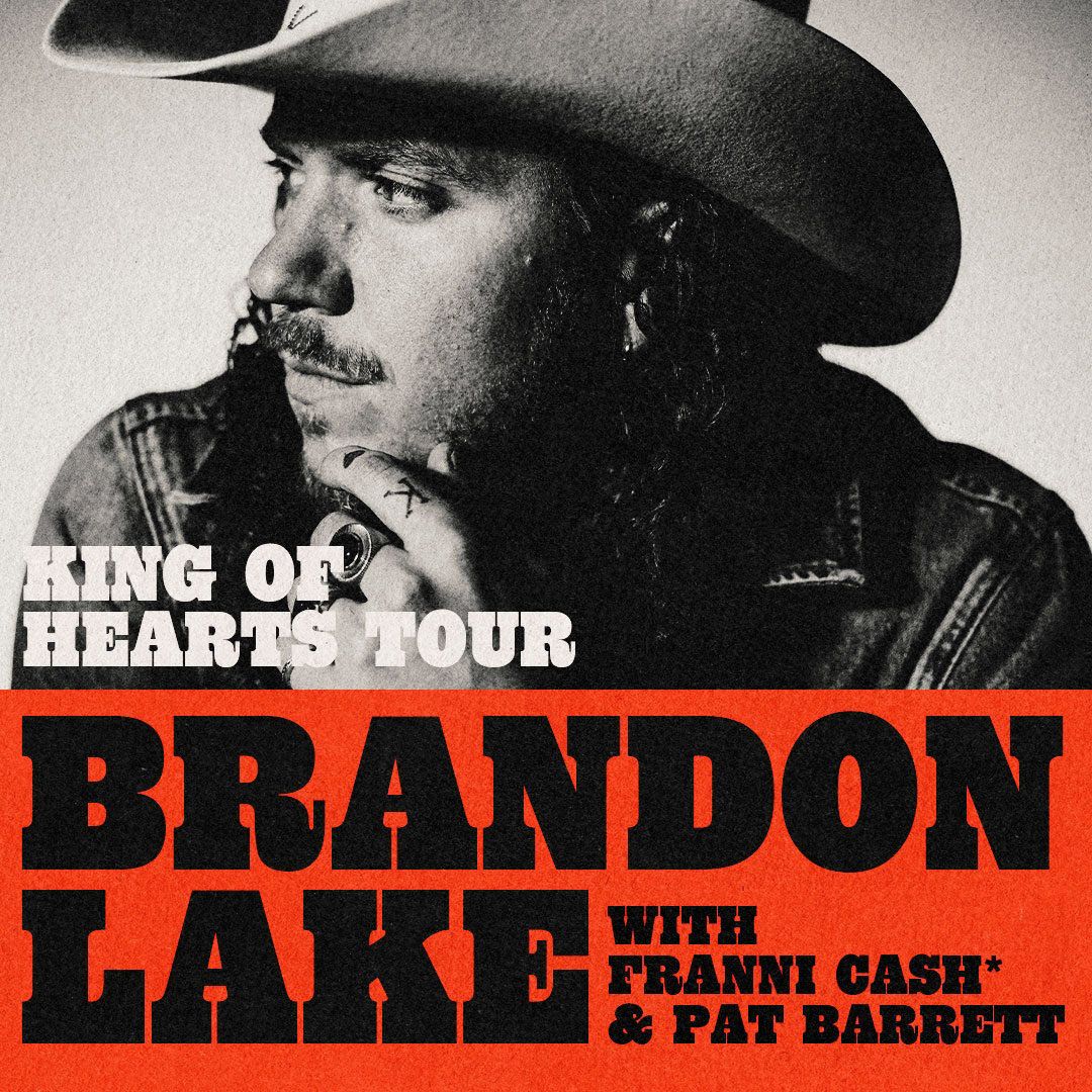 Brandon Lake at Spectrum Center, Charlotte on 18th April, 2026