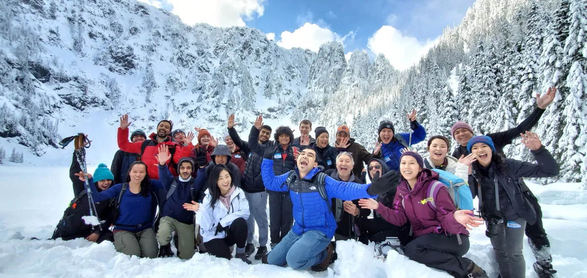 Monte Cristo Ghost Town | Halloween hike | Fall colors at Green Lake ...
