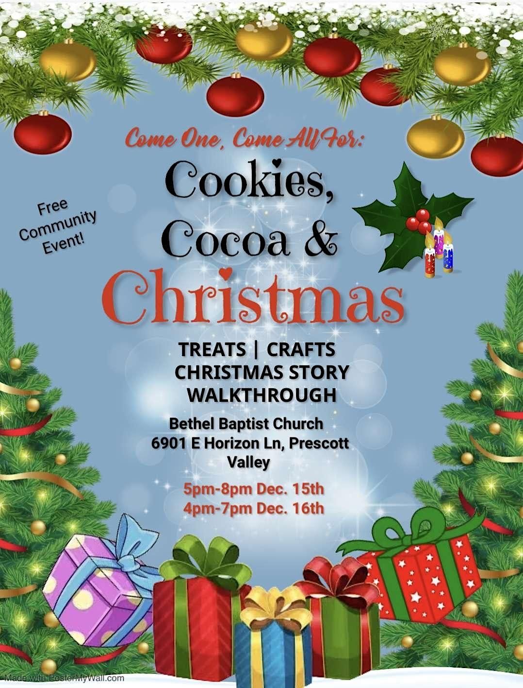 Cookies Cocoa Christmas A Christmas Story Walkthrough And Open cookies-cocoa-christmas-a-christmas-story-walkthrough-and-open