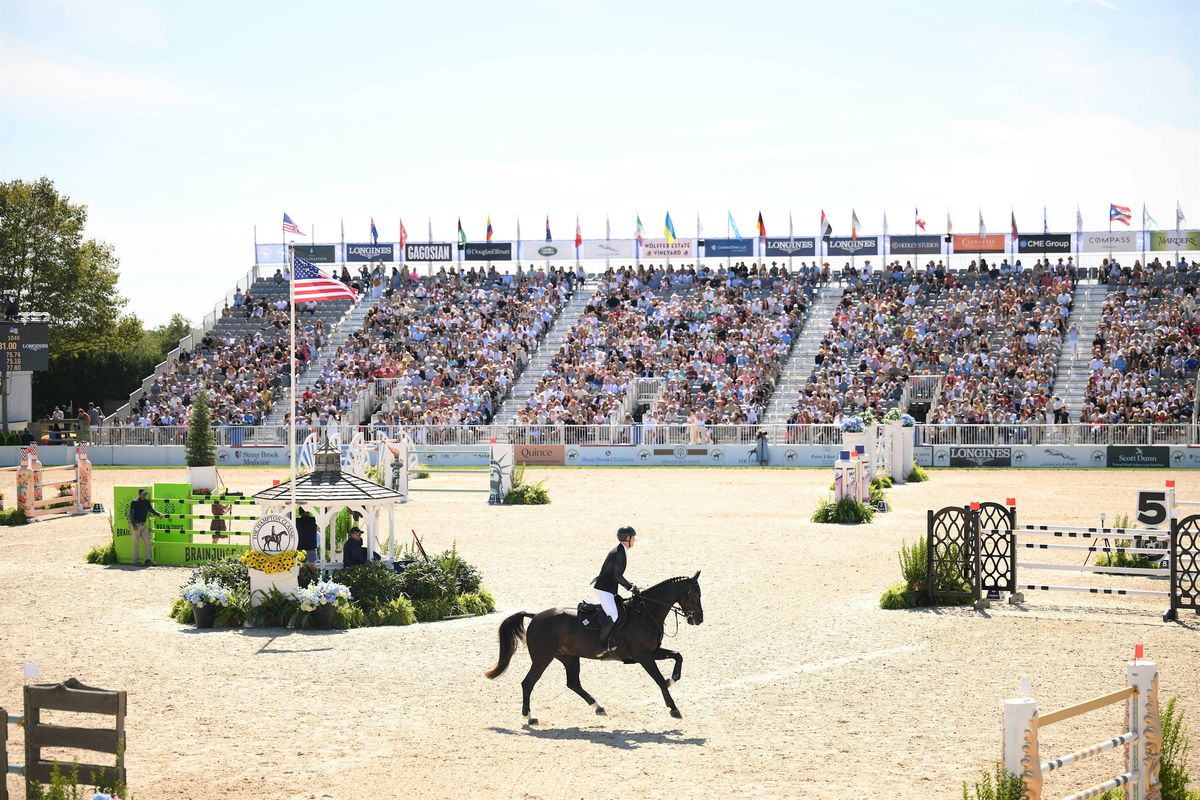 Hampton Classic Horse Show 2026 at Hampton Classic Horse Show Inc ...