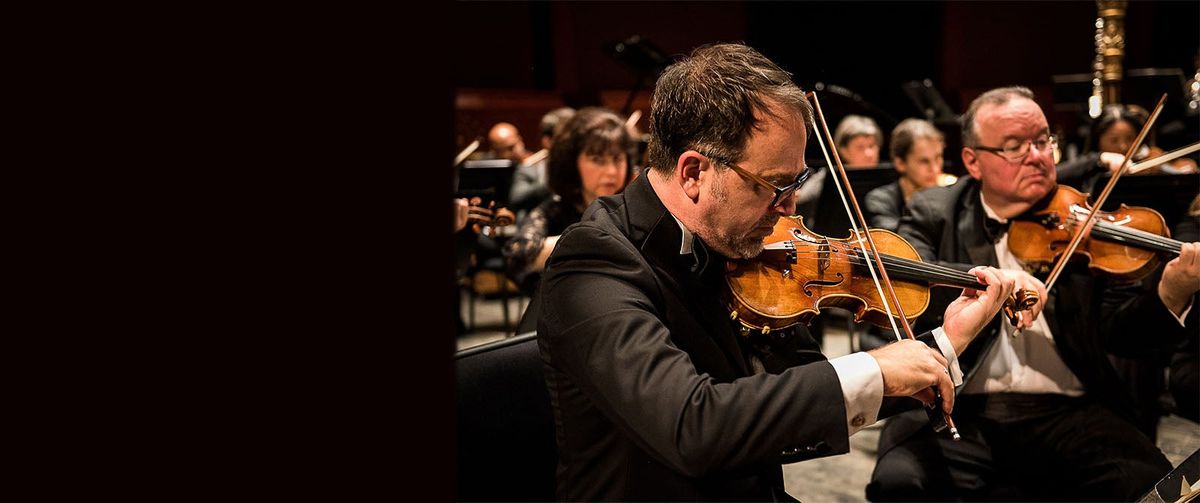 Vancouver Symphony Orchestra - Mozart and Shostakovich at Orpheum ...