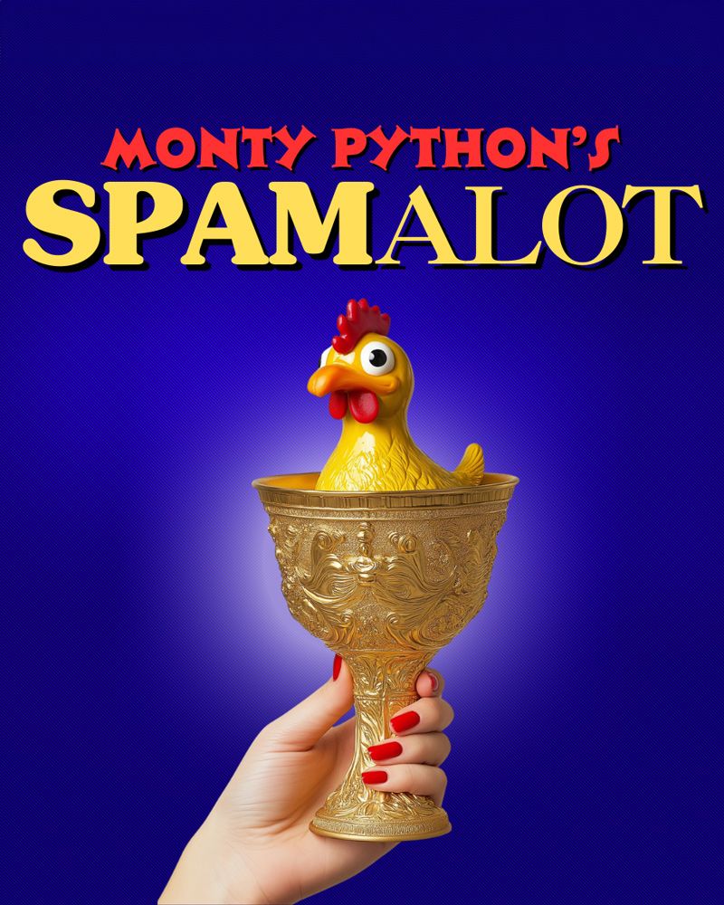 Monty Python Spamalot at Ordway Center for Performing Arts at Ordway ...