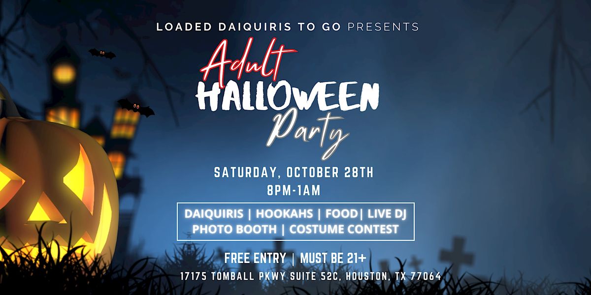 Halloween 2023 Events Guide For Houston | Trunk or Treat, Ghost Hunts ...