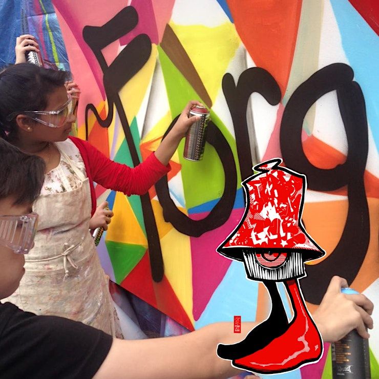 GRAFFITI ART CLASS 11.00AM-1.00PM SUN 28TH DECEMBER 2025 at Sub Rosa ...