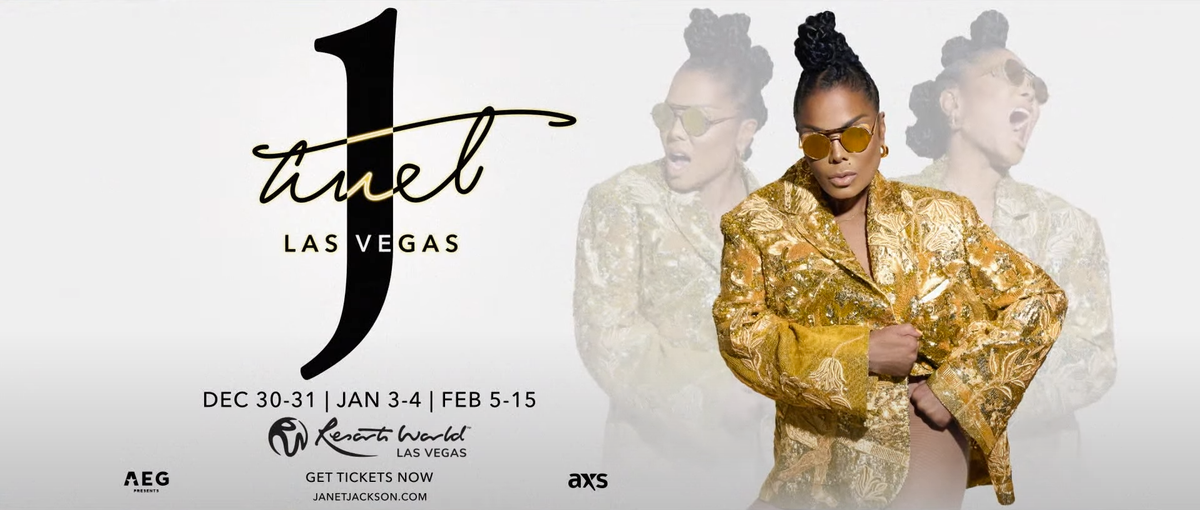 Janet Jackson at Yaamava Resort and Casino at San Manuel - Yaamava ...