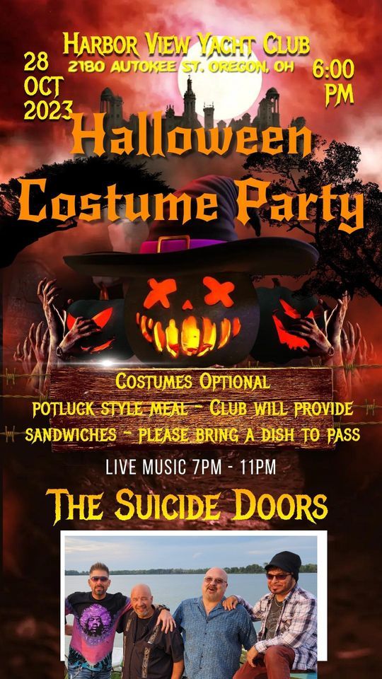 Harbor View Yacht Club Halloween Costume Party Harbor View Yacht harbor-view-yacht-club-halloween-costume-party-harbor-view-yacht
