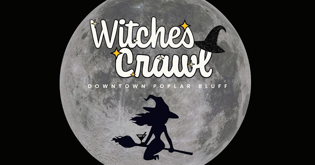 Witches Crawl at Mimi’s Market and Royal Café, Poplar Bluff on 23rd ...