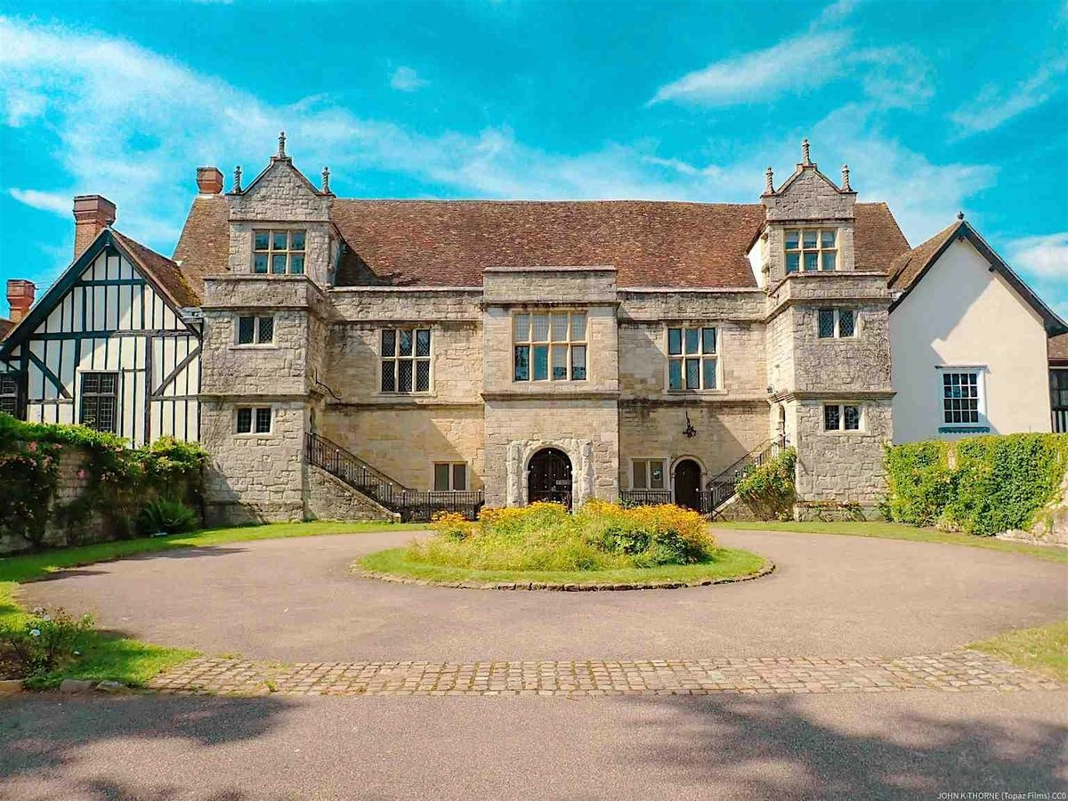 Maidstone Audio Tour: Echoes Through Time at Maidstone Law Courts on ...