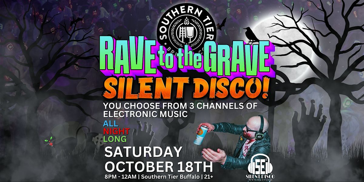 Halloween 2025 Events Guide For Buffalo | Halloween Events ...