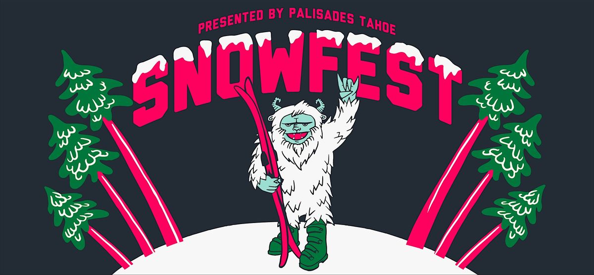 SnowFest 2025 at Sports Basement Novato at Sports Basement Novato on ...