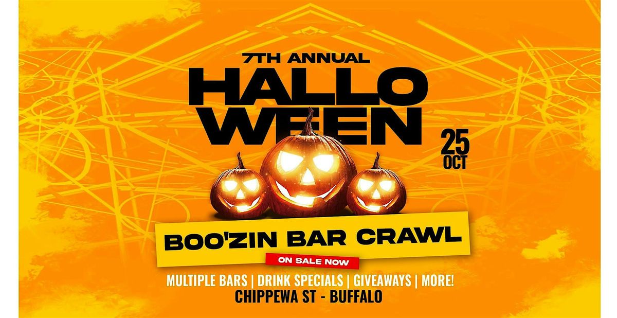 Halloween 2025 Events Guide For Buffalo | Halloween Events ...