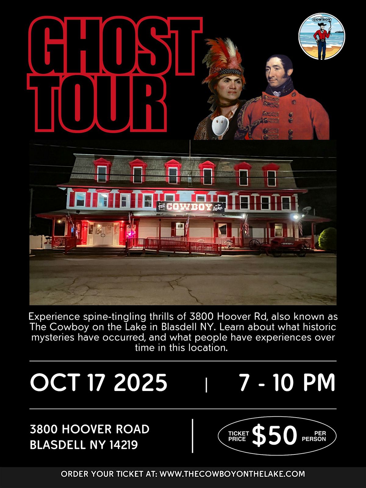 Halloween 2025 Events Guide For Buffalo | Halloween Events ...