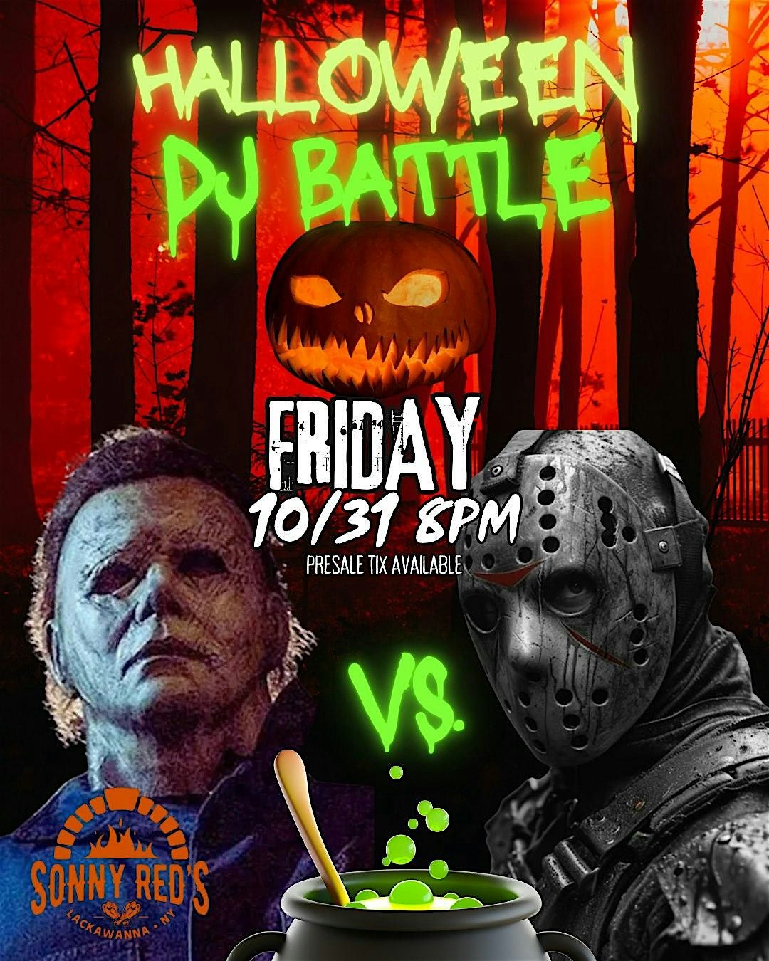 Halloween 2025 Events Guide For Buffalo | Halloween Events ...