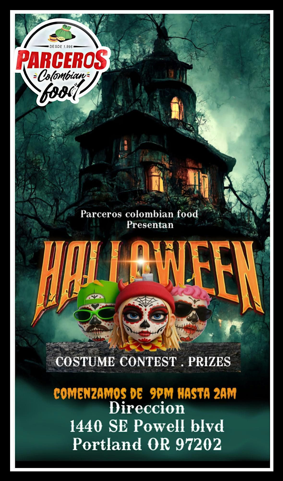 Halloween 2025 Events Guide For Portland | Halloween Events ...