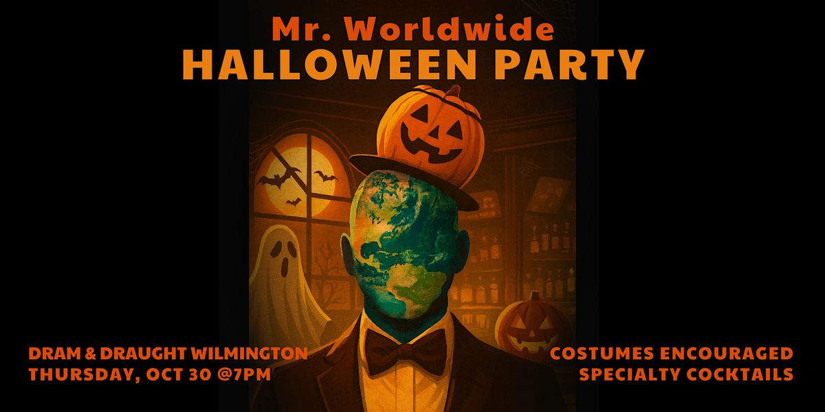 Halloween Events in Wilmington, NC