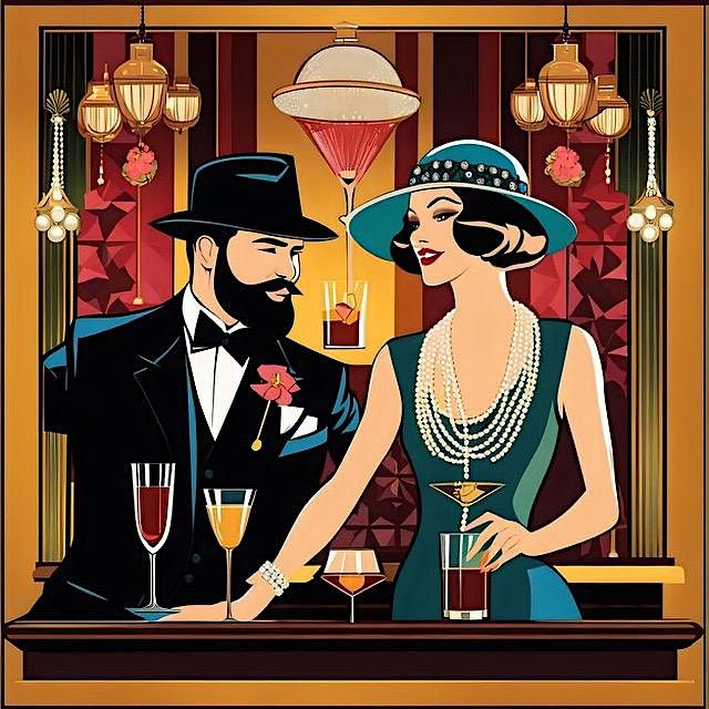 Speakeasy at the Canton Public Library at Canton Public Library on 18th ...