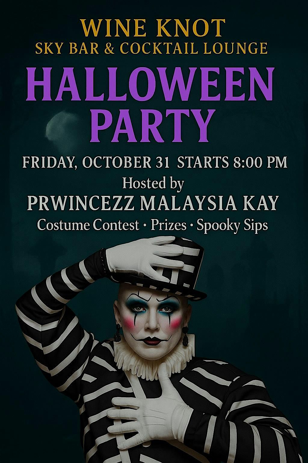 Halloween Events in Wilmington, NC