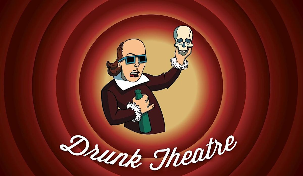Drunk Theatre LA | Wildest HALLOWEEN Comedy Show! | Santa Monica ...