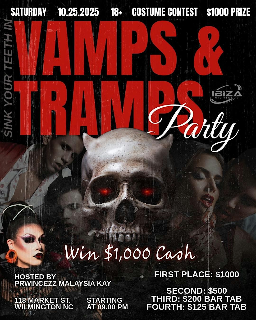 Halloween Events in Wilmington, NC