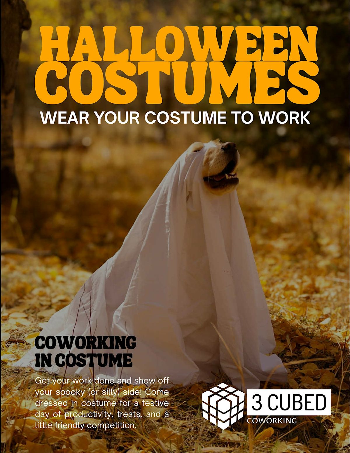 Coworking in Costume at 2301 East Pikes Peak Avenue, Colorado Springs ...