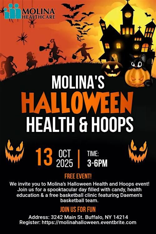 Halloween 2025 Events Guide For Buffalo | Halloween Events ...