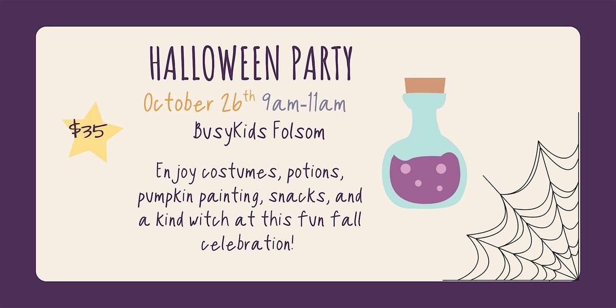 Halloween Events in Folsom, CA