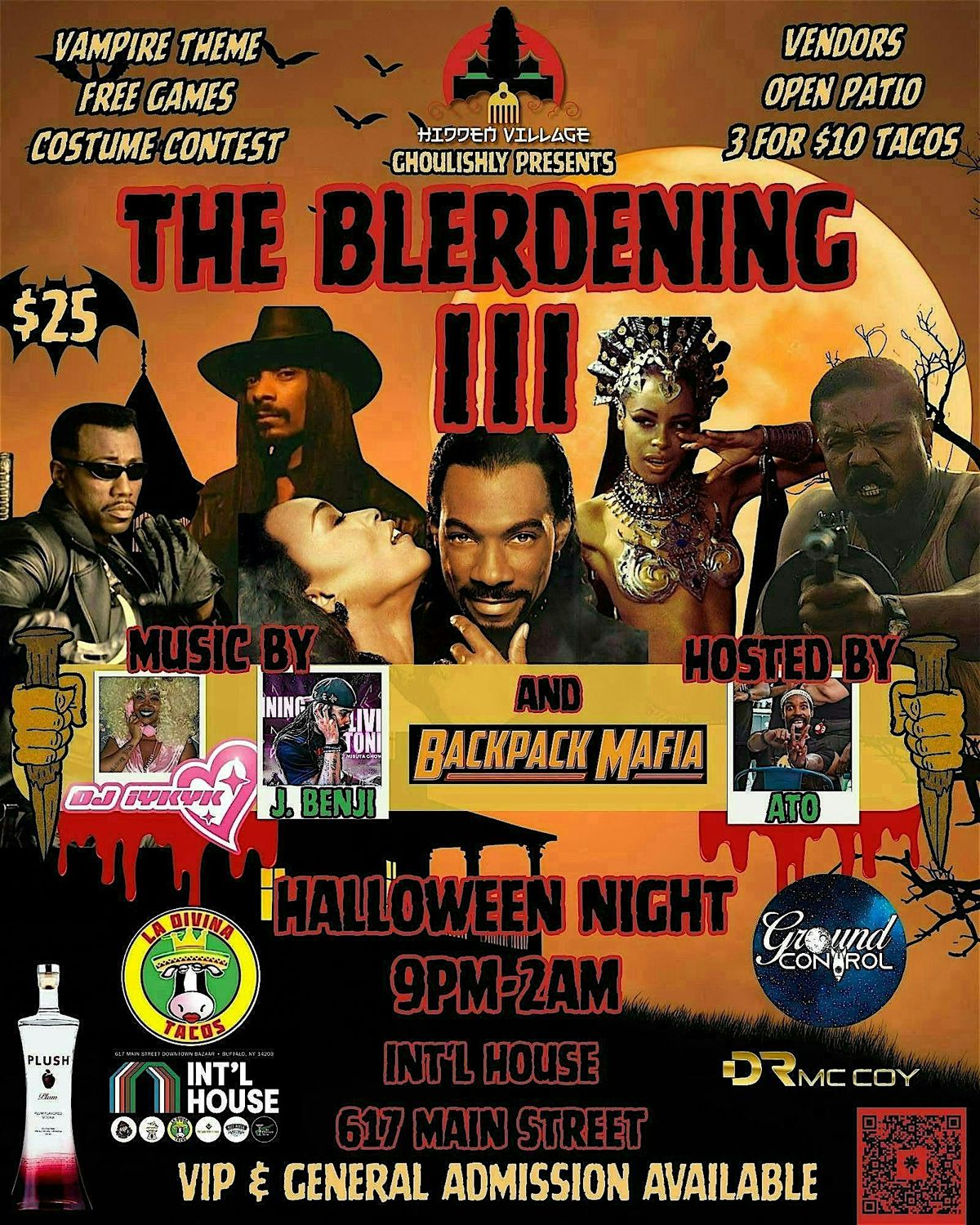 Halloween 2025 Events Guide For Buffalo | Halloween Events ...