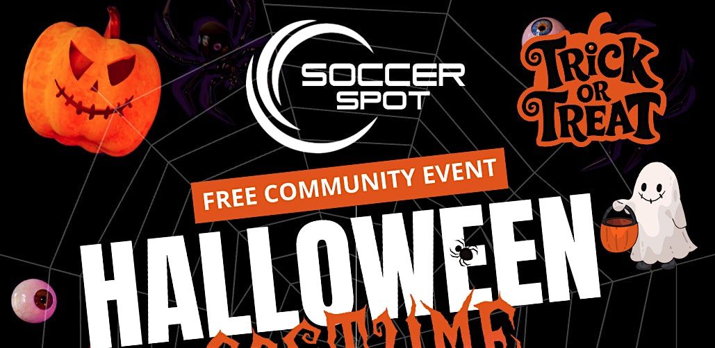 Soccer Spot Halloween Party! at Soccer Spot, Los Angeles on 31st ...