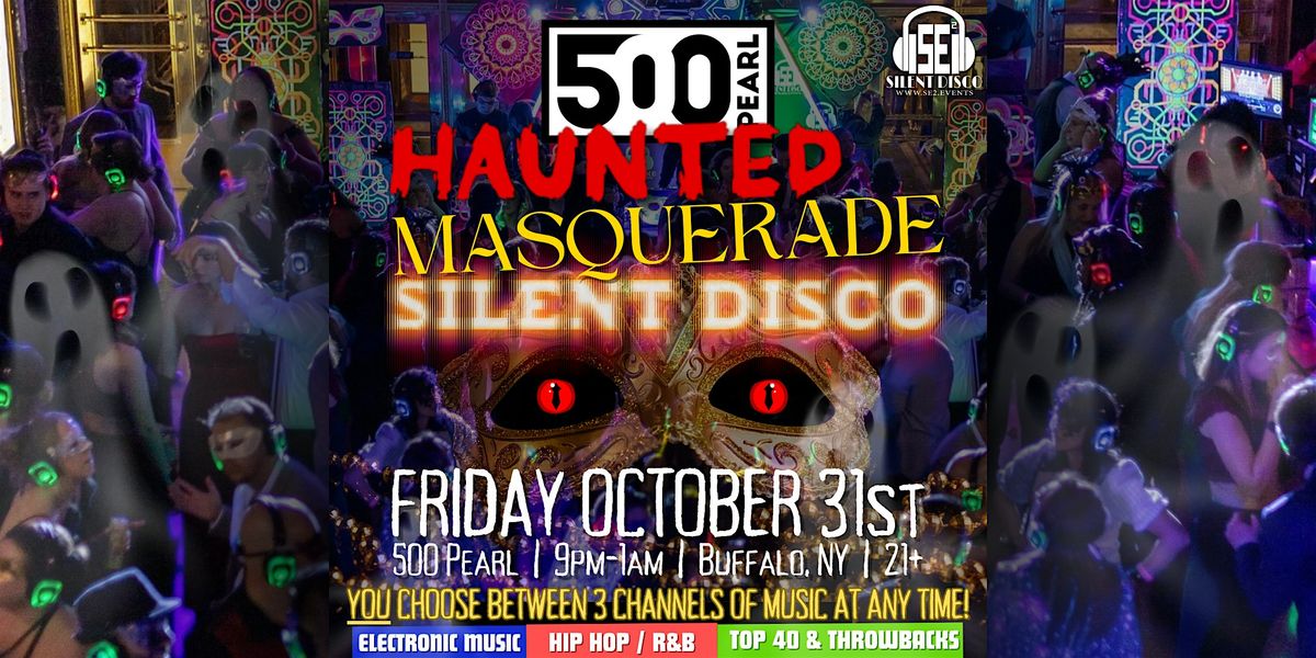 Halloween 2025 Events Guide For Buffalo | Halloween Events ...