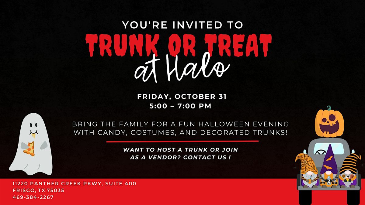 Halloween 2025 Events Guide For Frisco | Halloween Events, Celebrations ...