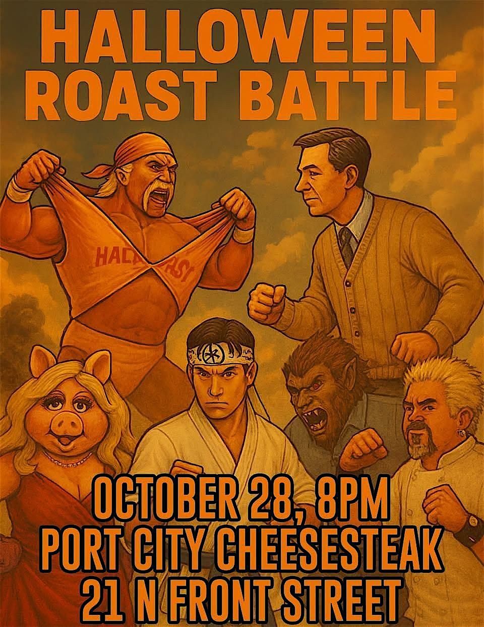 Halloween Events in Wilmington, NC