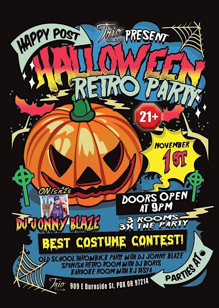 Halloween 2025 Events Guide For Portland | Halloween Events ...