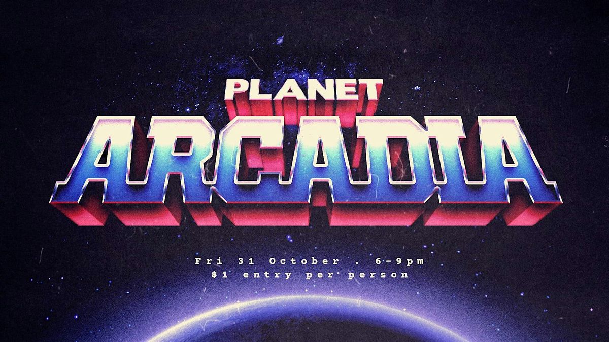 Planet Arcadia | Family Light Party at Inspire Church, Auckland on 31st ...