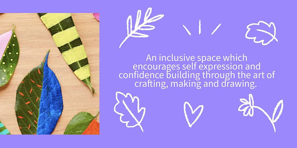 Makers Yard Art Club with Rachel Gale | Makers' Yard Somerset, Frome ...