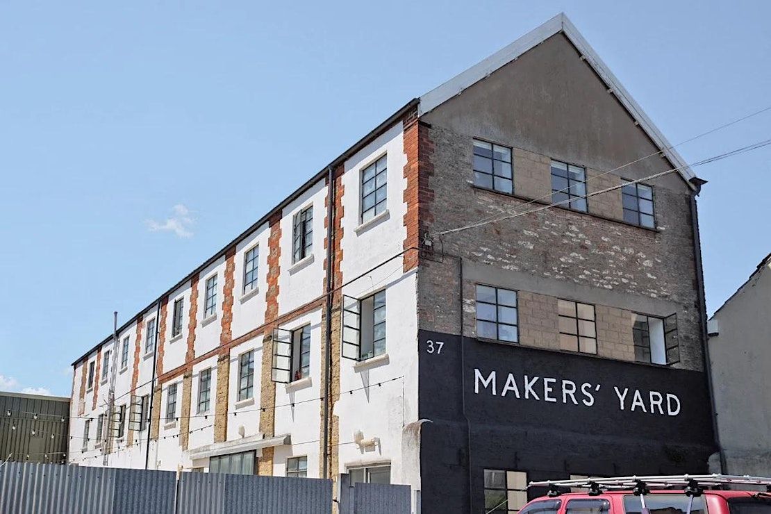 Makers Yard Art Club with Rachel Gale | Makers' Yard Somerset, Frome ...