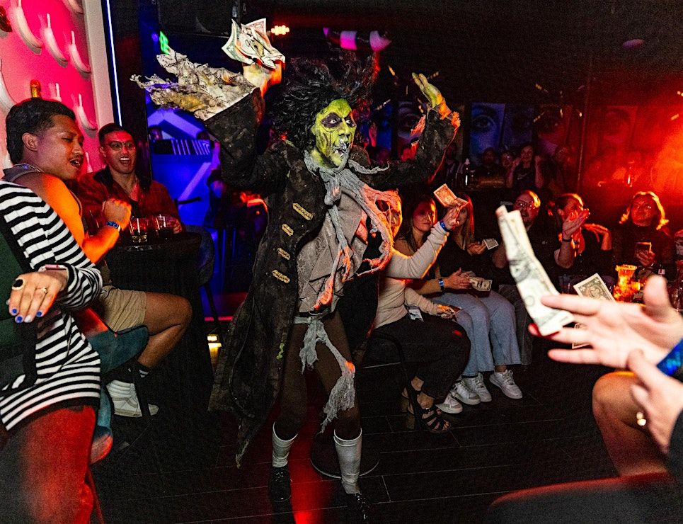 Hocus Pocus Drag Show Spelltacular | STRUT Bar & Club, Costa Mesa, CA ...