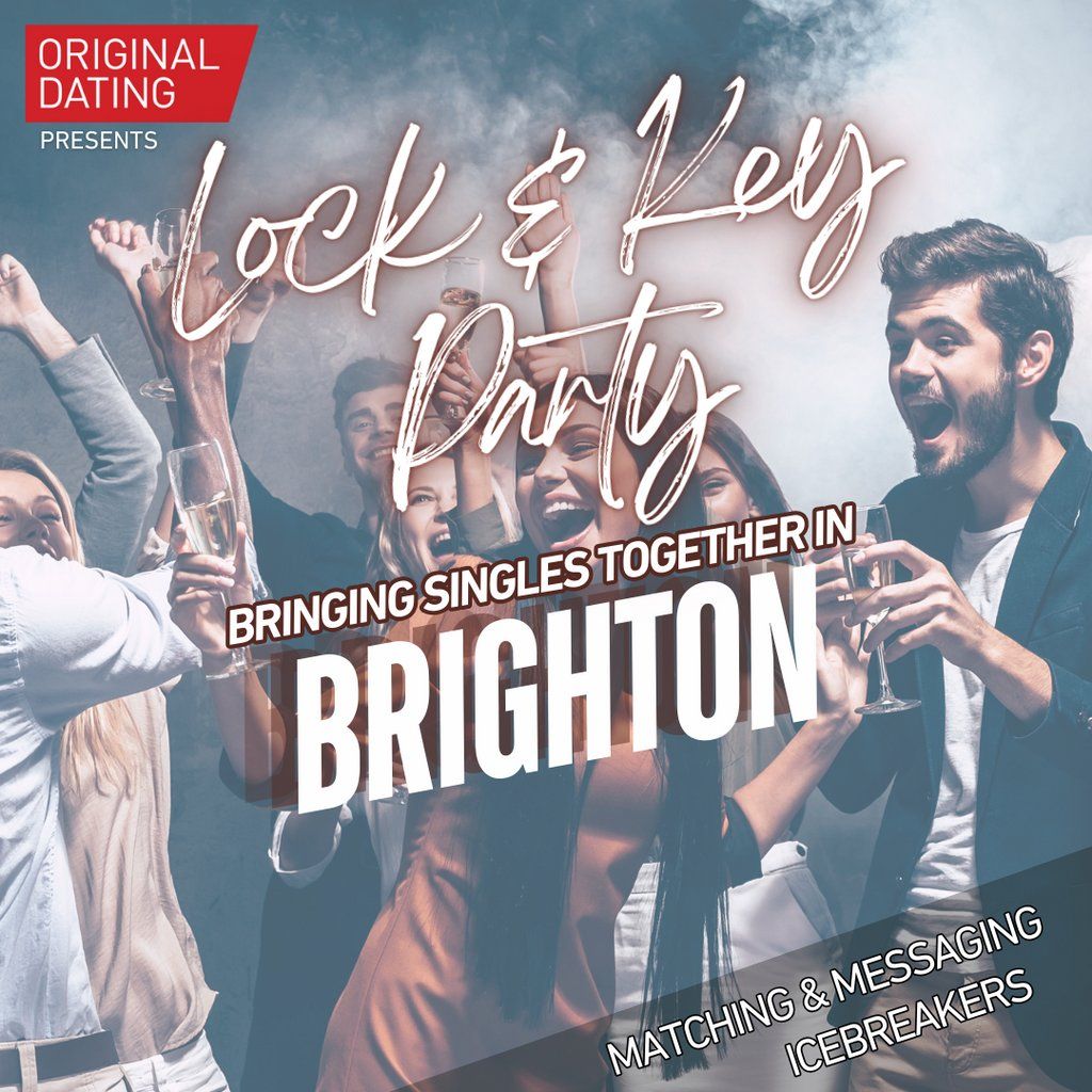 Halloween Singles Lock & Key Party - Brighton| Ages 30-45 at The Fitz ...