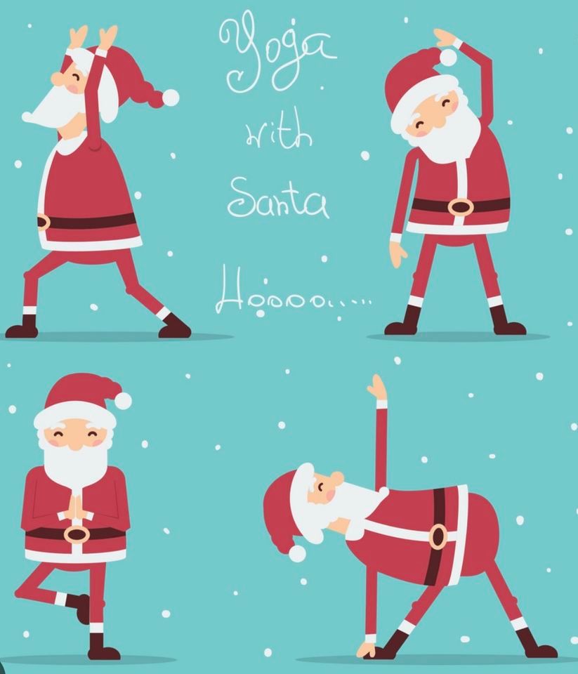 Christmas Morning Yoga Marco South Beach Marco Island Fl December
