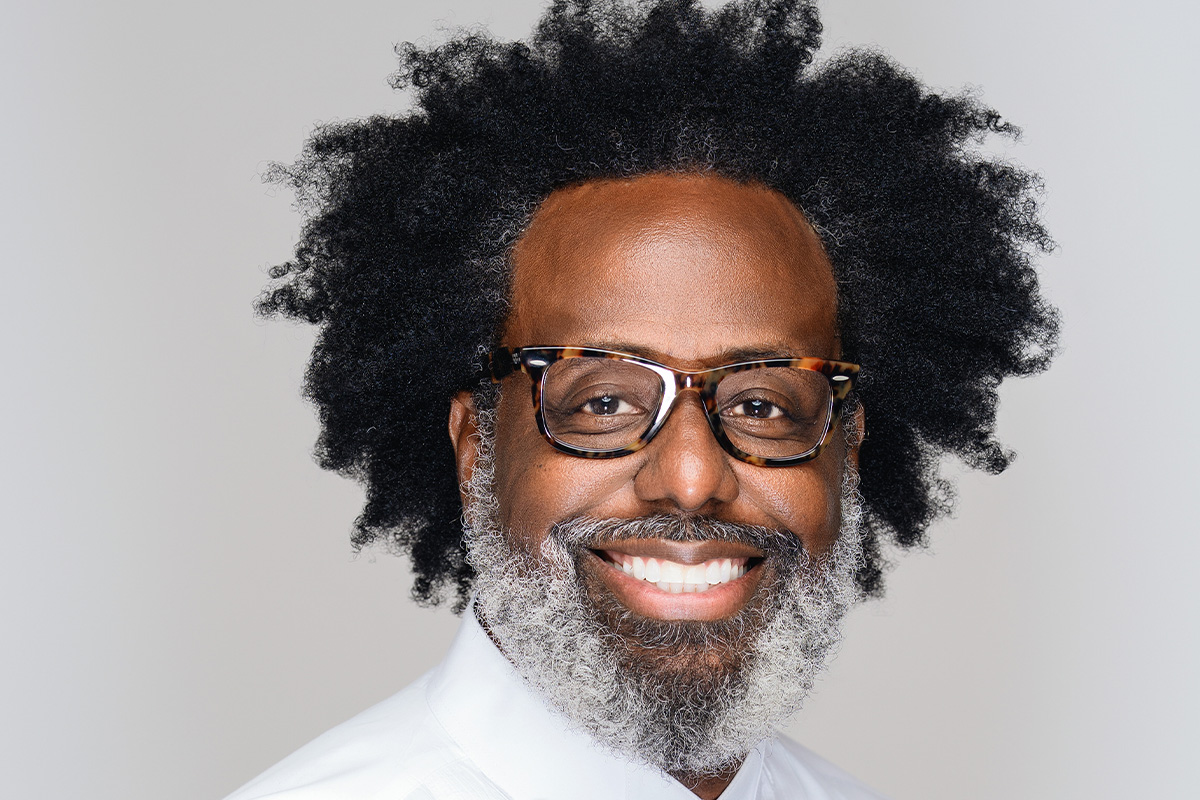 Marcus D Wiley at Milwaukee Improv, Brookfield on 31st October, 2025