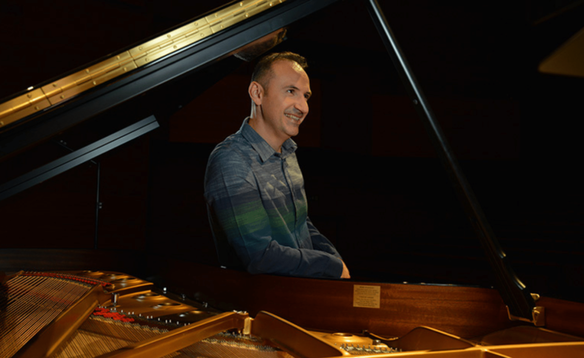 Utah Symphony: Andrew Manze & Simon Trpceski - Prokofievs Piano ...